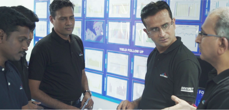 Sekurit Inside | Sekurit